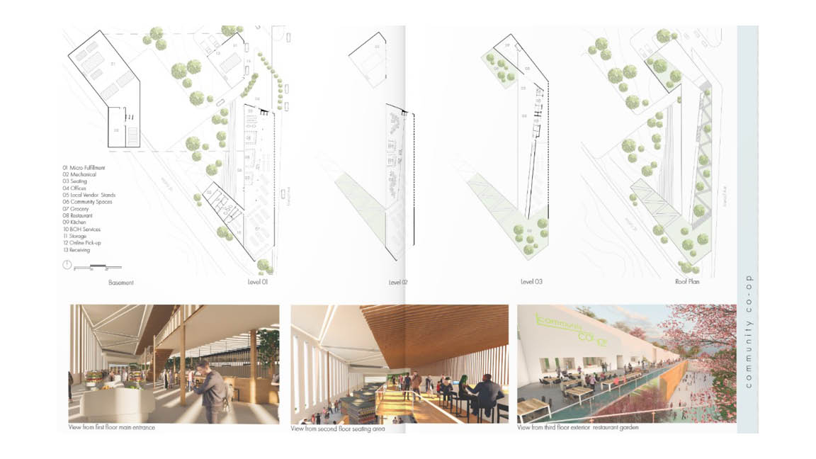 Architecture Student Portfolio Awards 2023 | School of Architecture & Design